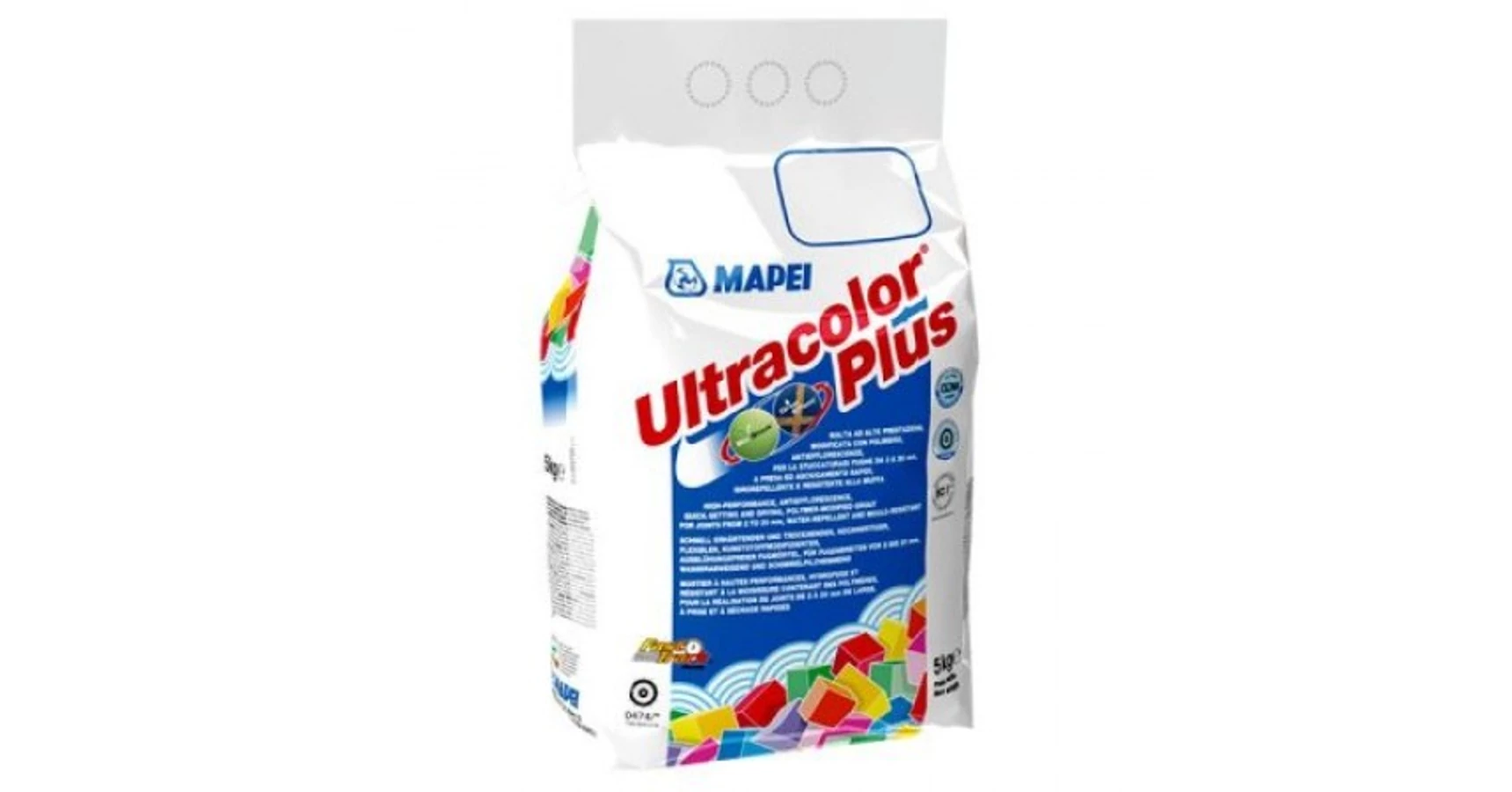 Mapei ULTRACOLOR PLUS cementkötésű fugázóhabarcs 137 (karibi homok) 2 ...